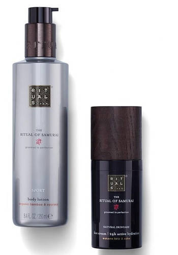 Rituals. Зволожуючий крем-лосьйон для тіла Sport - Body Moisturiser ...