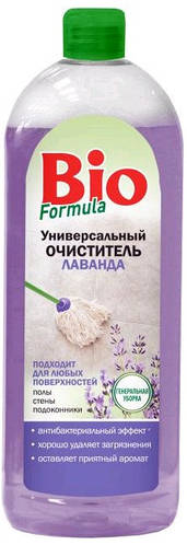 Bio Formula універсальний очищувач Лаванда 750 мл, ціна 61.05 грн ...