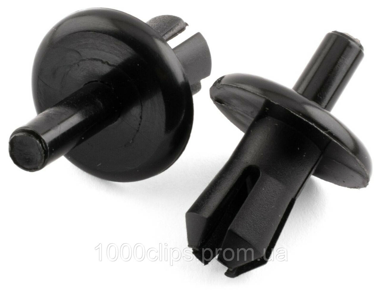 Клипсы подкрылка брызговика бампера Opel Astra F, G, H, Corsa, Kadett ...