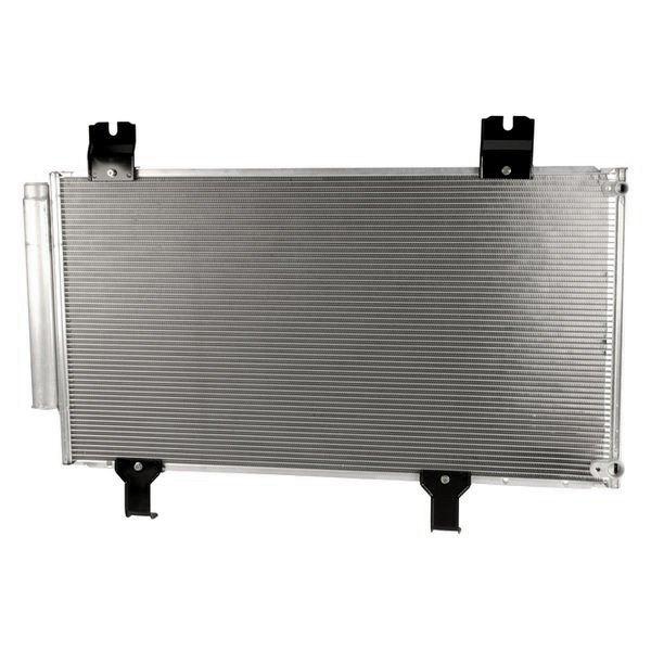 Honda 80100TL2A01 "Koyorad" Радиатор кондиционера AT/MT 80100TL1G01 ...