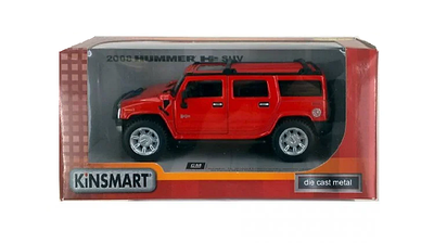 Tootsie Roll 02 Hummer H2 SUV колекційна машинка Matchbox, ціна: 250 ...
