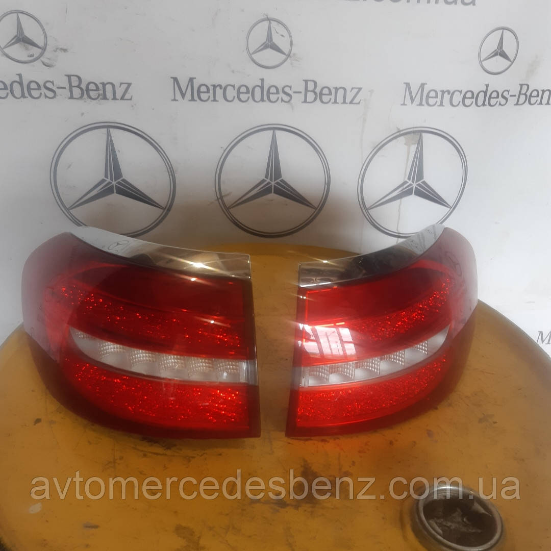 Стоп Mercedes W213 універсал Led, A2139068700, A2139068800: продаж ...