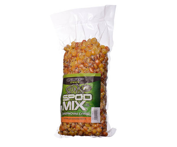 Купить Спод микс Carp Pro Spod Mix 750г, цена 33.90 ₴ — Prom.ua (ID ...