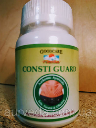 Купить Консти Гард слабительное, 10 таб, ГудКейр; Consti Guard, 10 tabs ...