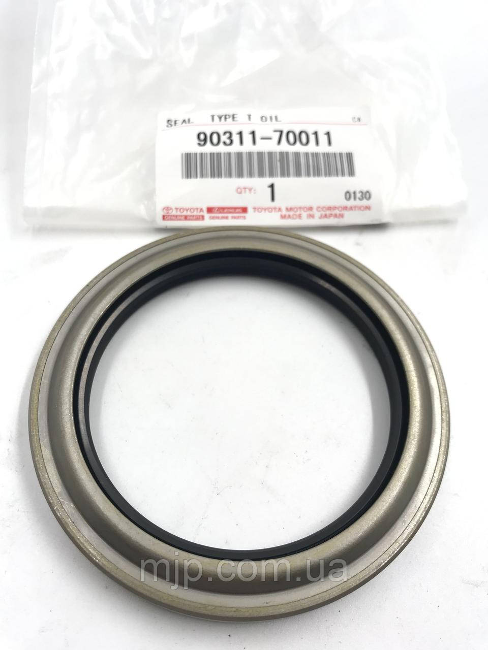 Сальник півоосі переднього редуктора 90311-70011 (ID#558301152), ціна ...