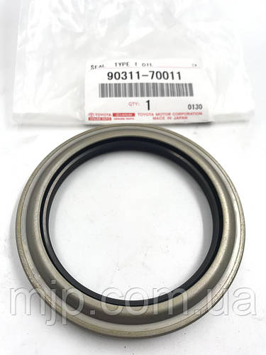Сальник півоосі переднього редуктора 90311-70011 (ID#558301152), ціна ...