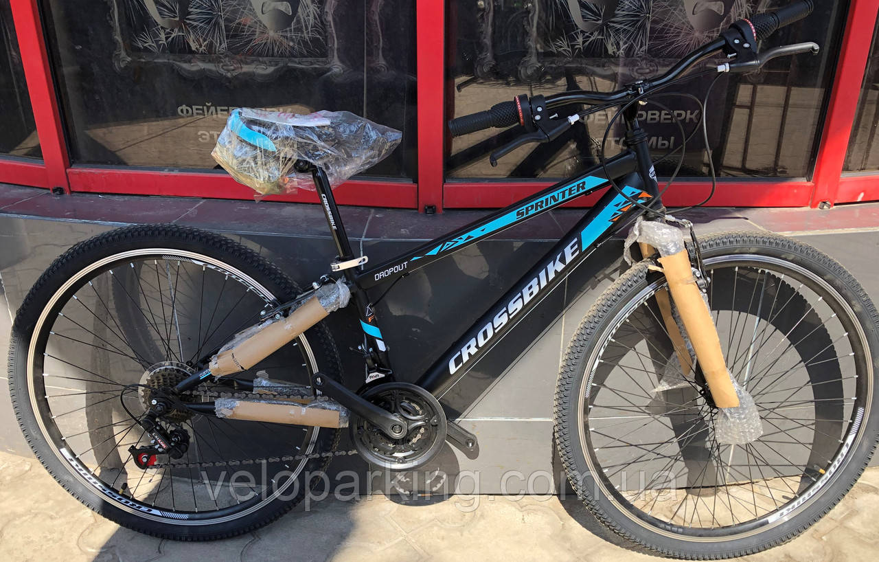 Гірський велосипед Cross Sprinter 26 (2022) VB new: продаж, ціна у ...