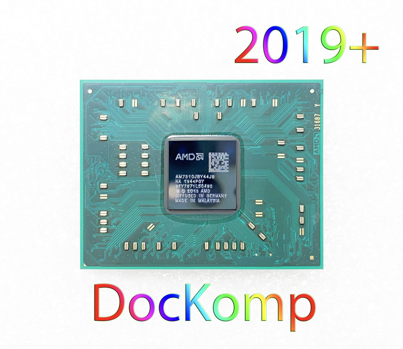 Процесор AMD A6-7310 (AM7310JBY44JB) НОВІ 2019+ в Стрічку (ID#1178451394), цена: 1540 ₴, купить ...