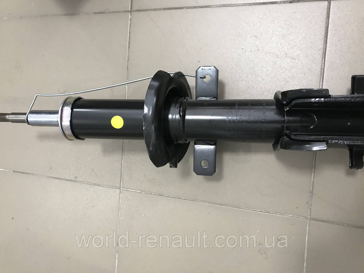 Renault (Original) 7701066476 — Амортизатор передній (жовта мітка) на ...
