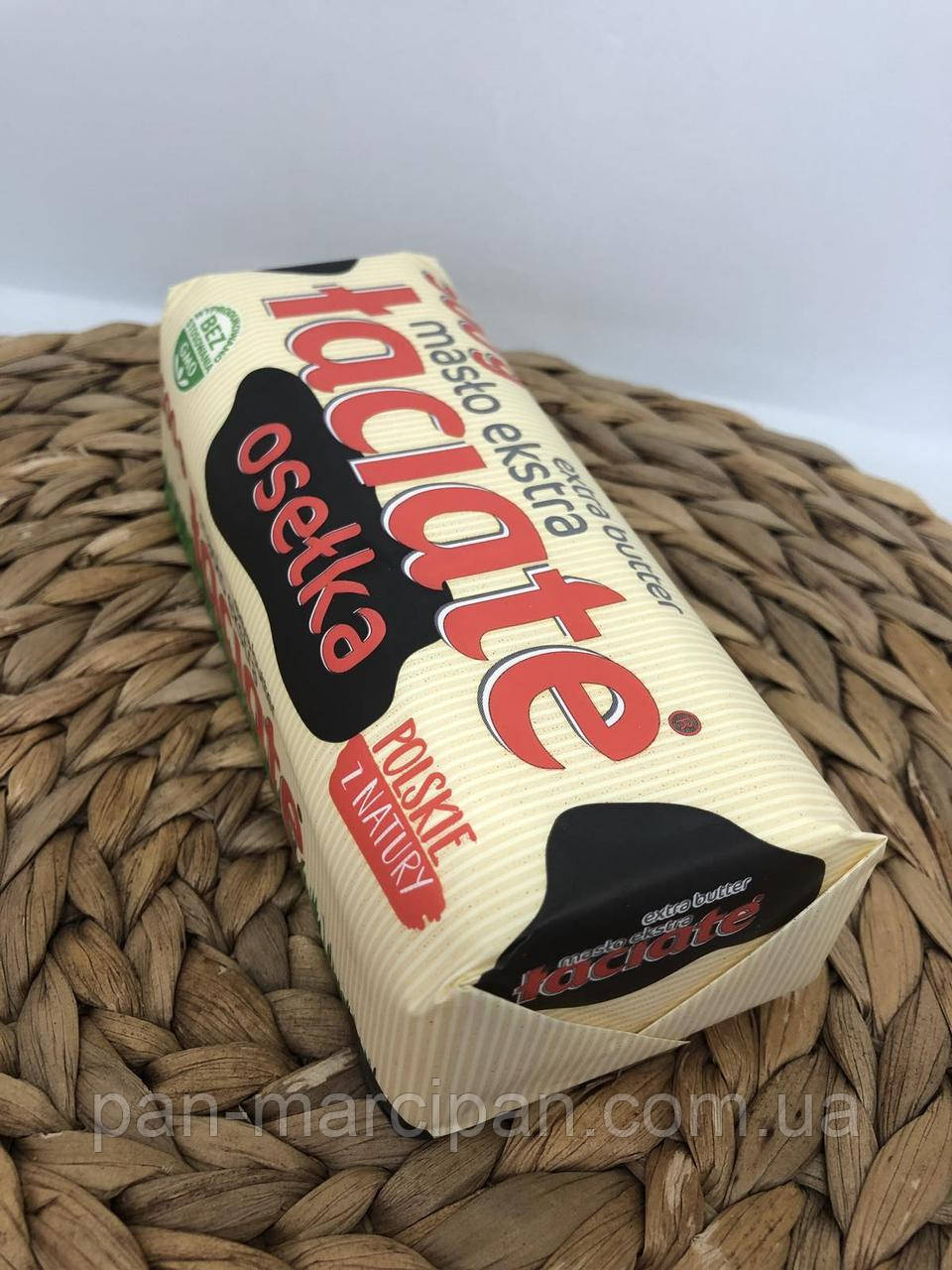 Купить Масло Laciate Maslo Extra Oselka 83% 500 г Польща, цена 179 ...