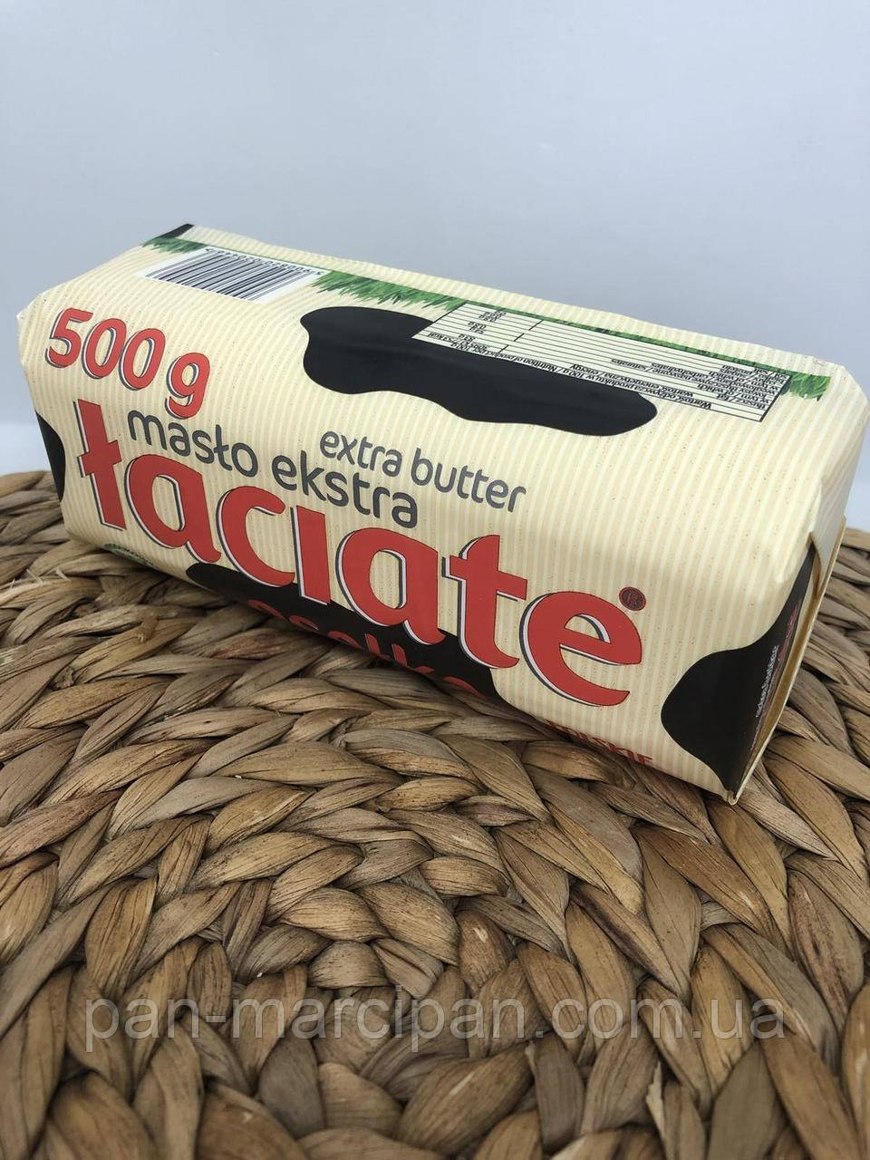 Купить Масло Laciate Maslo Extra Oselka 83% 500 г Польща, цена 179 ...