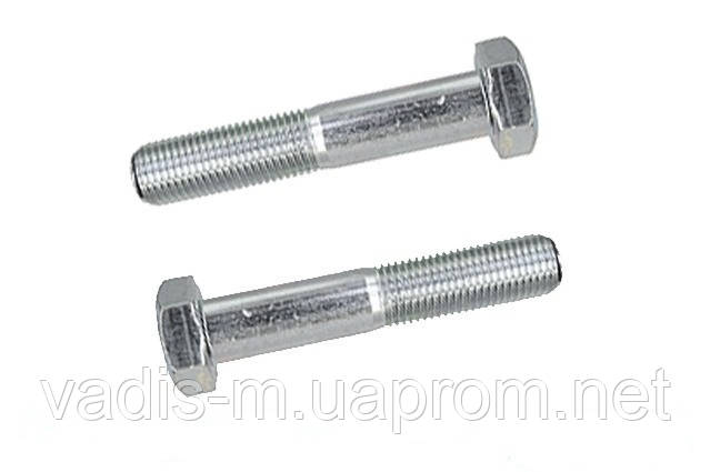 Купить Болт DIN 960 с мелкой и неполной резьбой, оц, нержавеющий А2, А4 ...