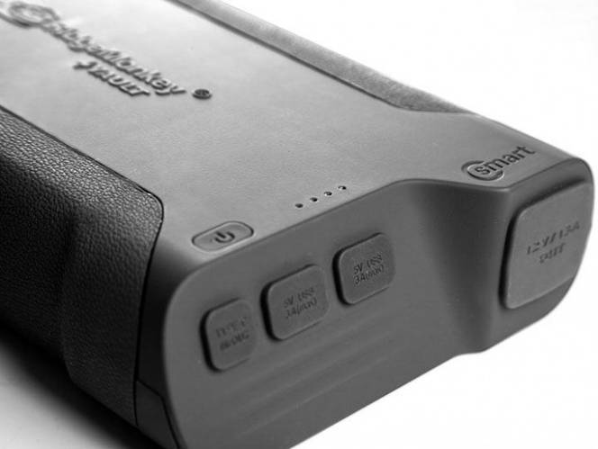 Повербанк Ridge Monkey Vault C-Smart Powerpack Grey 77850mAh, цена 8249 грн — Prom.ua (ID ...