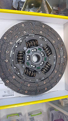 Диск сцепления 360 | Сравнить цены и купить по акции со скидкой на Prom.ua