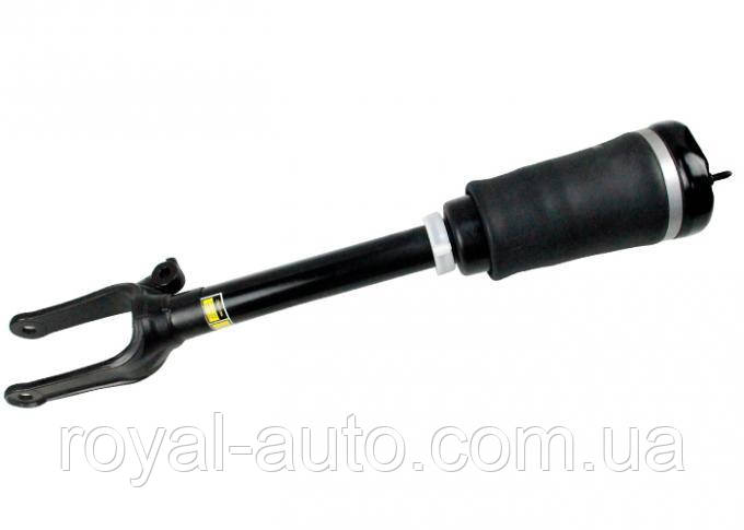 Купить Пневмоамортизатор пневмостойка передний без ADS Mercedes ...