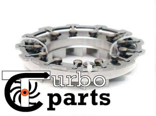 GT20-91 Геометрия турбины BMW 3.0 D от 2002 г.в. - 725364-0006, 728989 ...