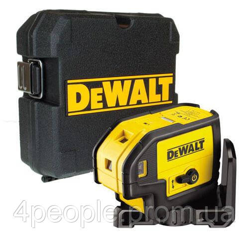 Лазерный уровень DeWALT DW085K, цена 9937 грн — Prom.ua (ID#1179391162)