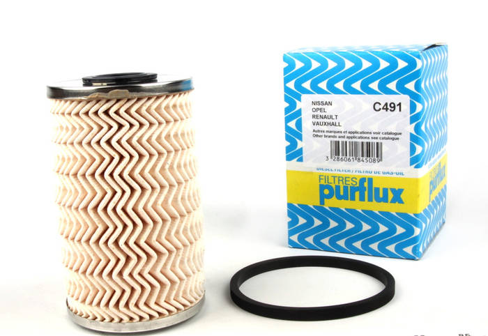 Фильтр топлива Renault Master 3 (Purflux C491) (ID#978209225), цена: 450 ₴, купить на Prom.ua