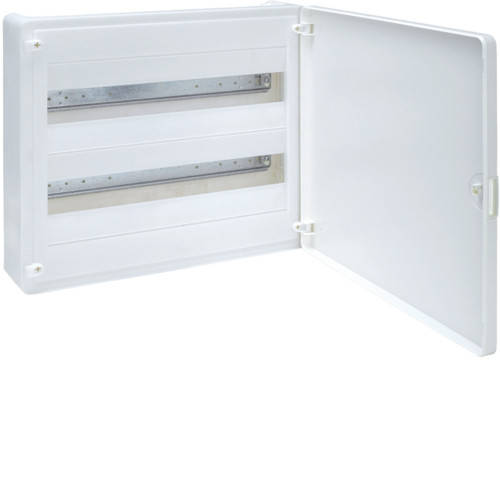 Щит накладной HAGER GOLF VS218PD 2 ряда 36 мод. белая дверь (ID ...