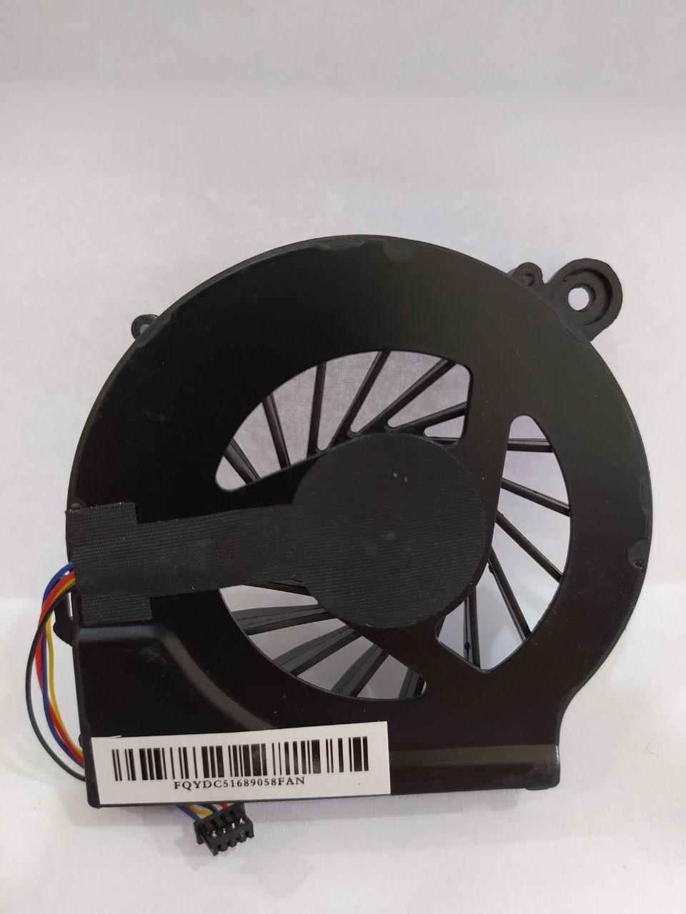 Оригинальный Вентилятор 4-pin (кулер) HP Compaq Presario CQ42, G42 ...