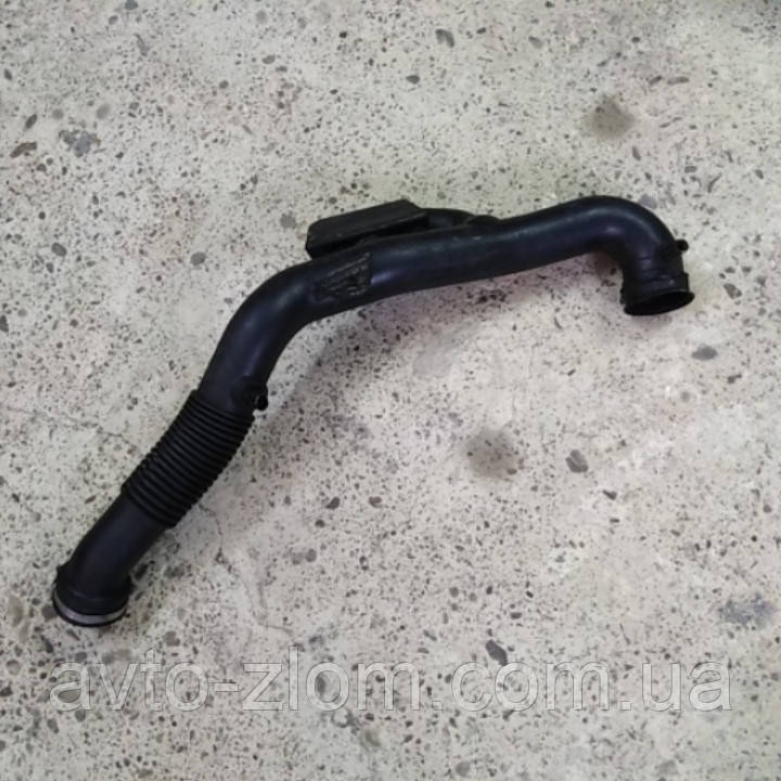 Патрубок воздушного фильтра Opel Vectra B, Опель Вектра Б 1,6 16V ...