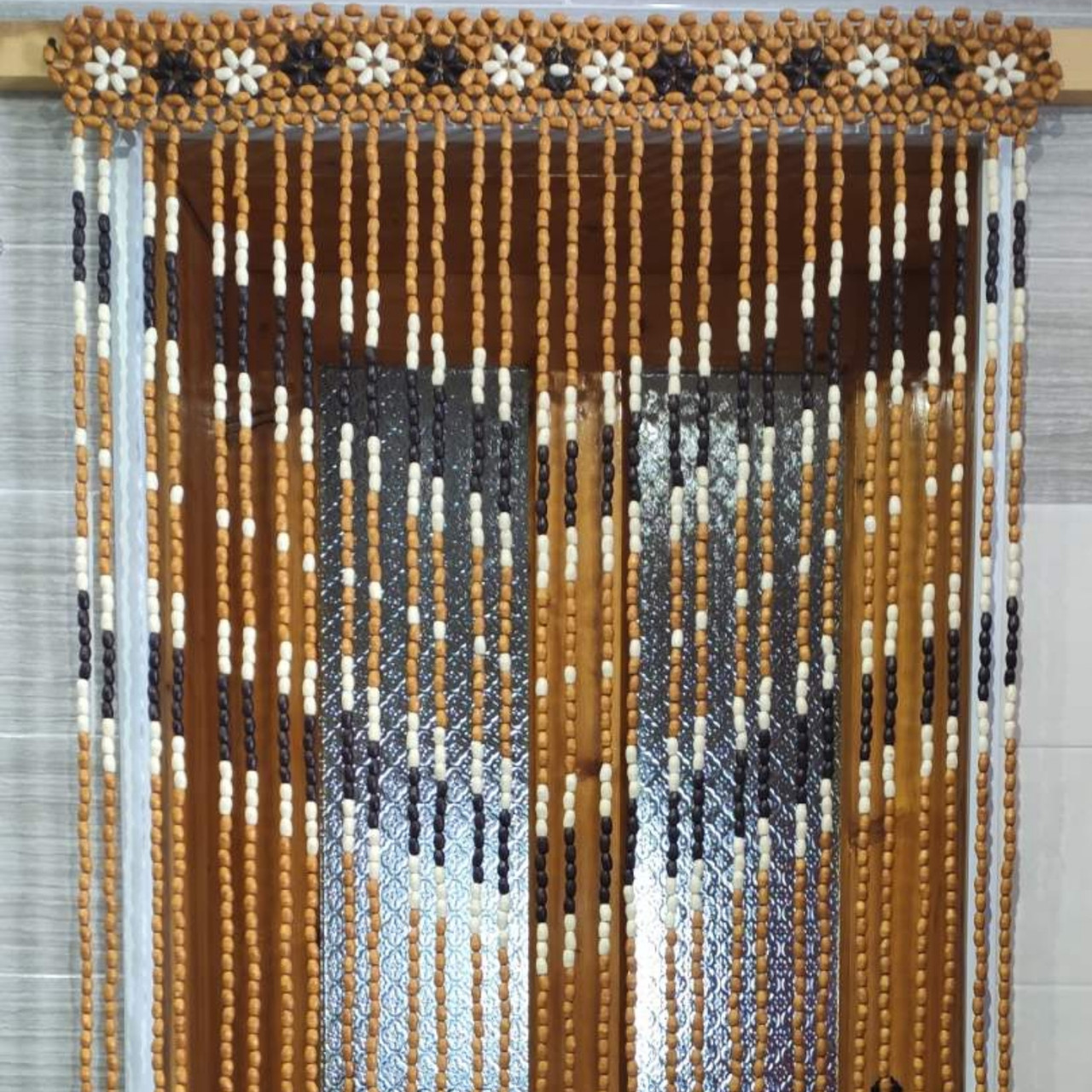 Шторы Деревянные "Бусы" 30полос, Светлые — Купить Недорого на Bigl.ua ...