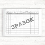 060/о Журнал обліку інфекційних захворювань (Оф.96 стор.прош): продаж ...