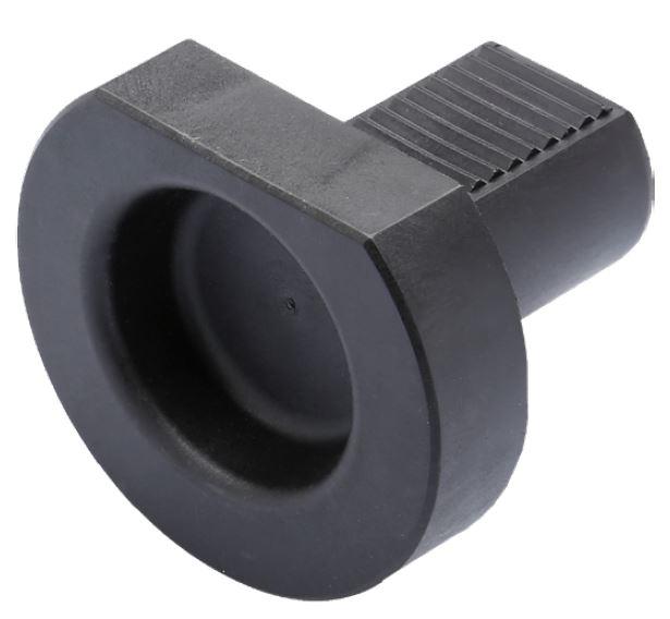 Пластикова заглушка DIN 69880 (VDI 3425) форми Z2, купити на Prom.ua