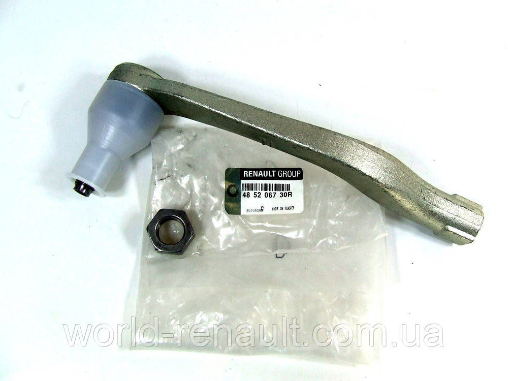 Renault (Original) 485206730R - Наконечник рулевой тяги(левый) на Рено ...
