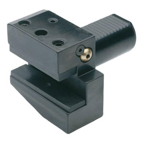 Правий радіальний базовий тримач DIN 69880 (VDI 3425) форми B1 (ID ...