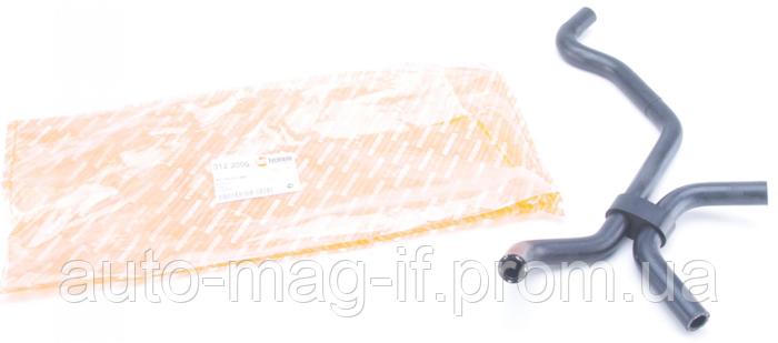 Купить Патрубок системы охлаждения VW T5 1.9TDI 03-09 7H0121086A, цена ...