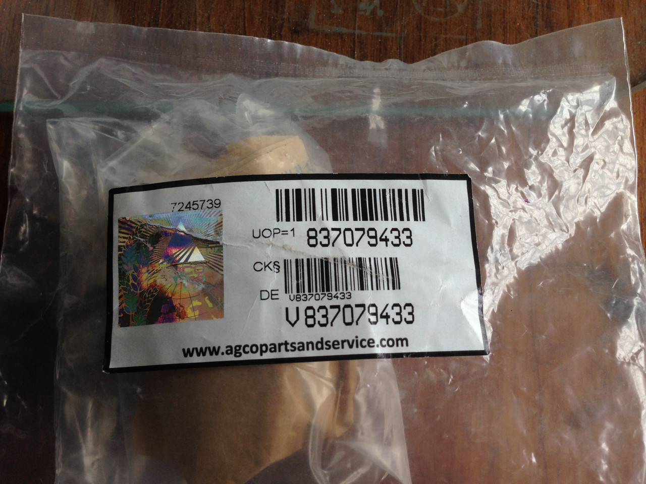 Купить Клапан тиску 837079433, цена 5485 грн — Prom.ua (ID#1180181777)