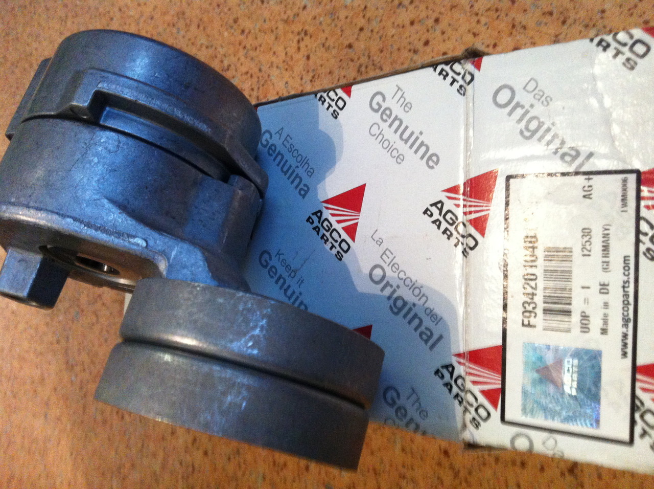 Купить Клапан тиску 837079433, цена 5485 грн — Prom.ua (ID#1180181777)