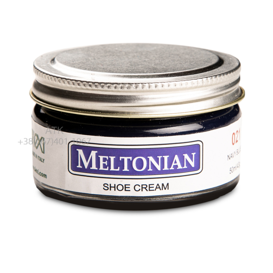 Купити Крем для взуття та сумок Темно-синій у Києві від компанії ...