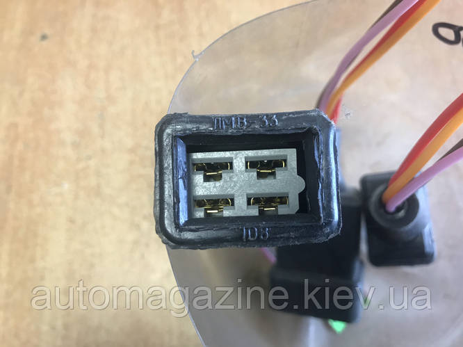 Купить Разъем заднего фонаря УАЗ, Камаз, цена 25 грн — Prom.ua (ID ...