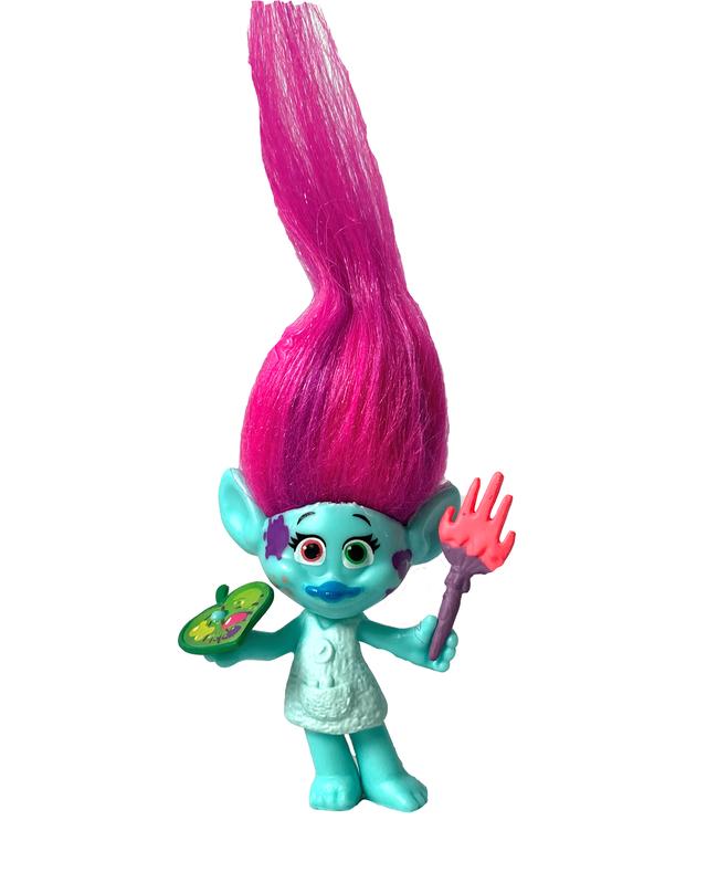 Купить Іграшка-фігурка Hasbro Харпер, Тролі - Harper, Trolls, цена 160 ...