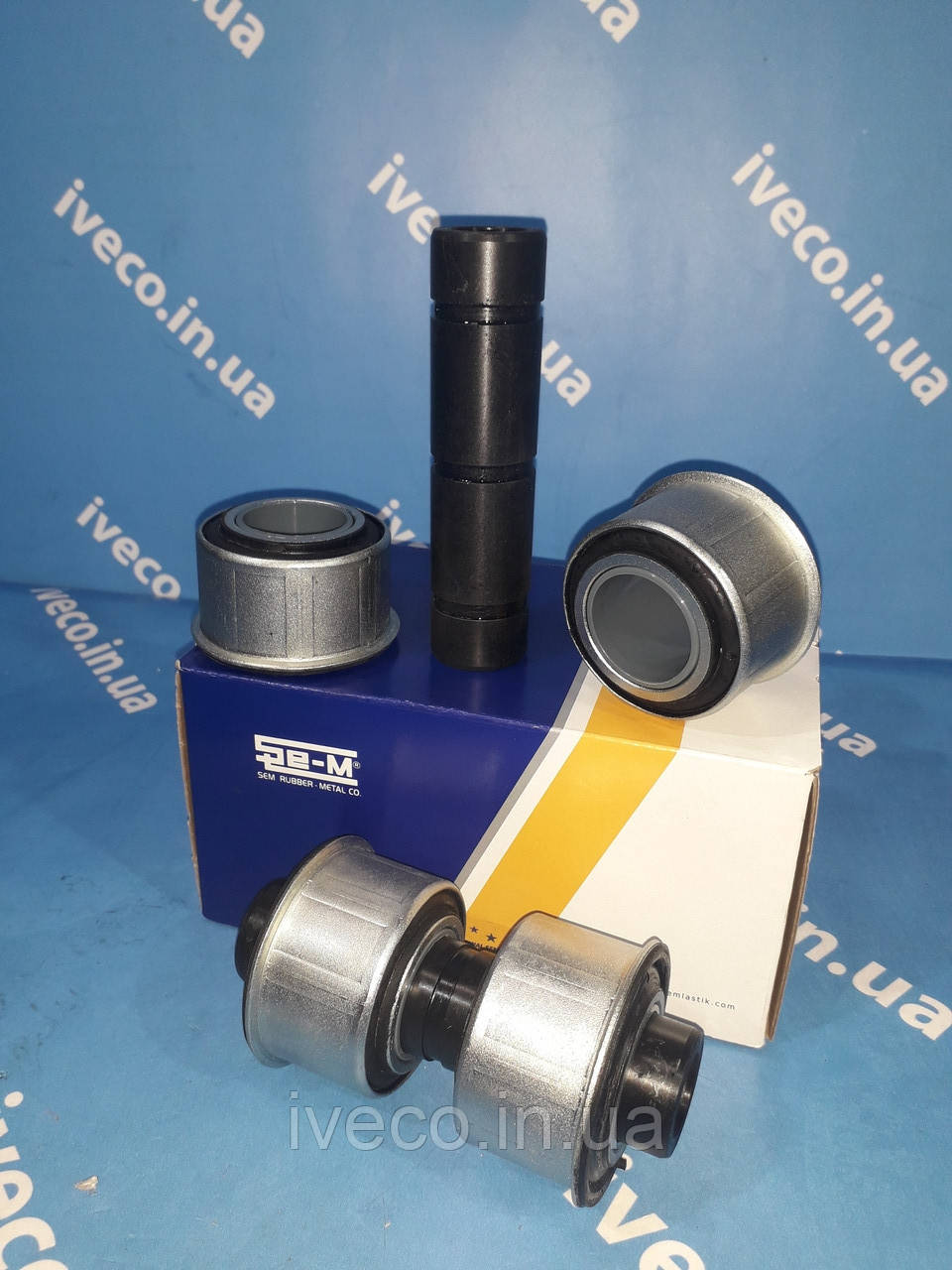 Ремкомплект кабины Iveco Stralis Trakker 500357265S 504021532S SEM12823 ...