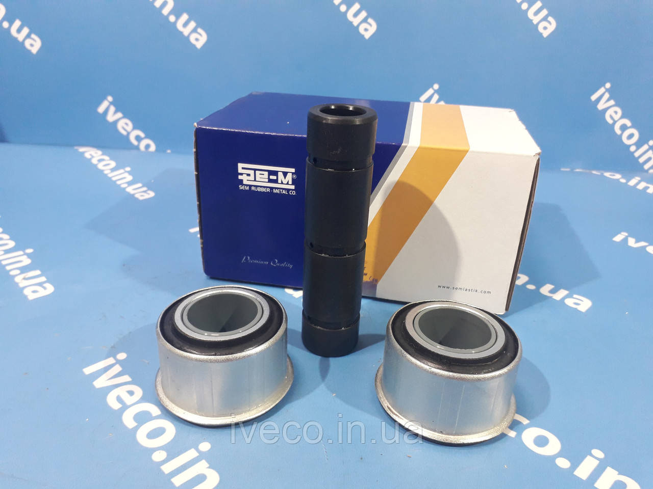 Ремкомплект кабіни Iveco Stralis Trakker 500357265S 504021532S SEM12823 ...