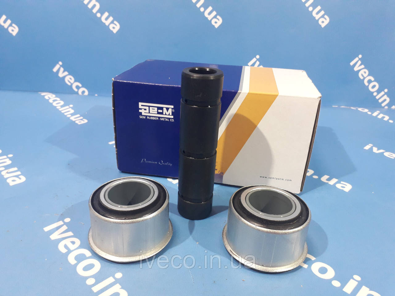 Ремкомплект кабіни Iveco Stralis Trakker 500357265S 504021532S SEM12823 ...