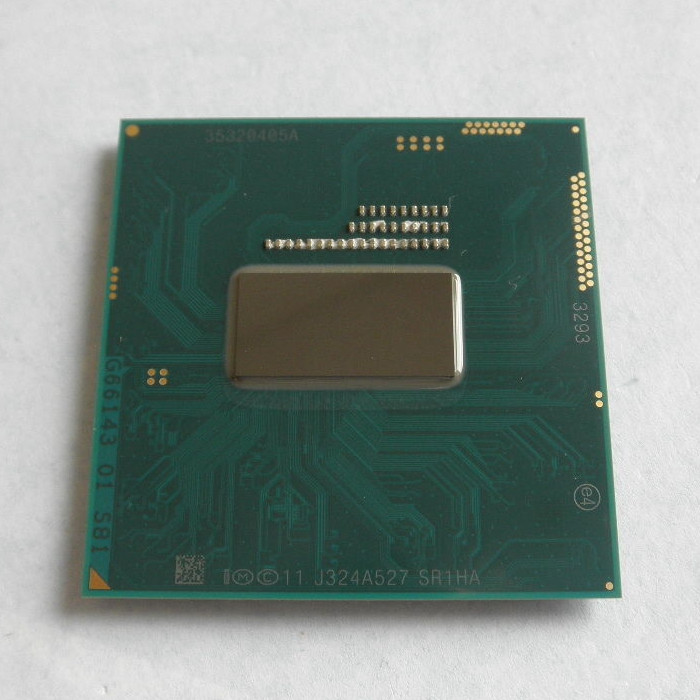 Процессор для ноутбука Intel Core i5 4200M SR1HA 3.10GHz/3M/37W Socket ...