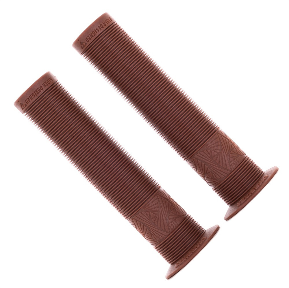 Грипсы DMR Sect Grip Earth Brown (коричневые), цена 425