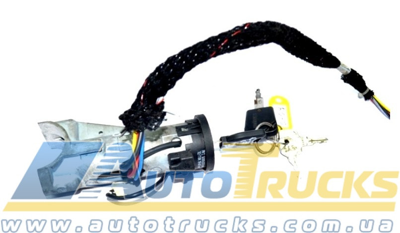 Замок запалювання для Renault Premium, Renault Euro 3 для Renault DCI ...