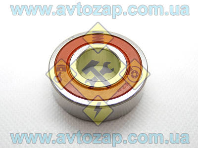 Подшипник генератора Lanos, CX (6203-2RS) 17x40x12 (62032RS), цена: 65 ...