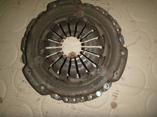 Купить Корзина сцепления (1,5 DCI 8V) Renault KANGOO 2 2008-2013 (Рено ...