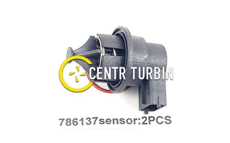 Купить Потенциометр 786137, сенсор клапана для турбины 786137-0001 ...