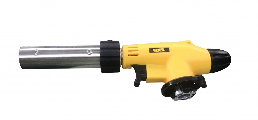 Горелка Газовая C Пьезоподжигом Mastertool Орбита 44-5039 — Купить Недорого на Bigl.ua (1181558499)