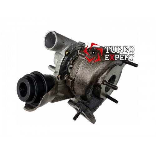 Турбіна Volkswagen Polo III 1.9 TDI 110 HP, 454161-5003S, 454161-0001 ...