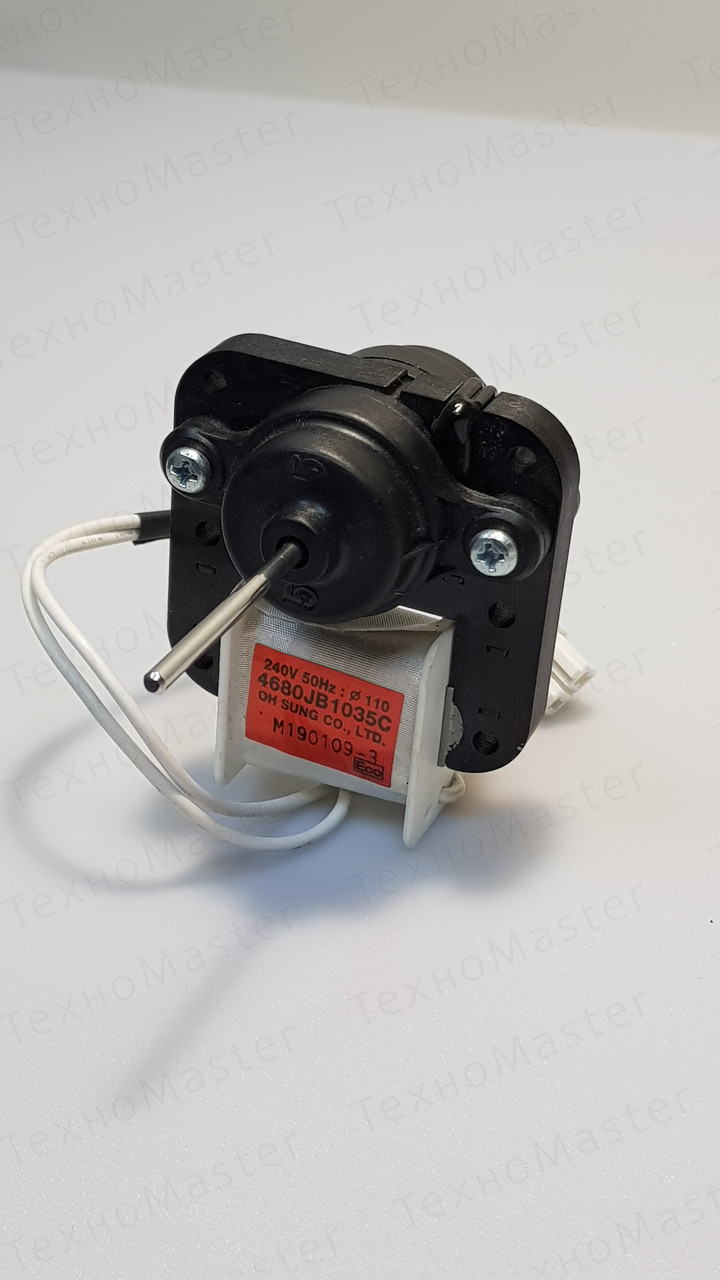 Электродвигатель Вентилятора LG Мотор Обдува Холодильника 4680JB1035G ...