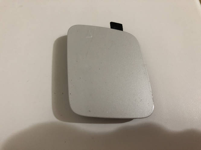 Купить Заглушка буксировочного крюка заднего бампера правая BMW X5 F15 ...