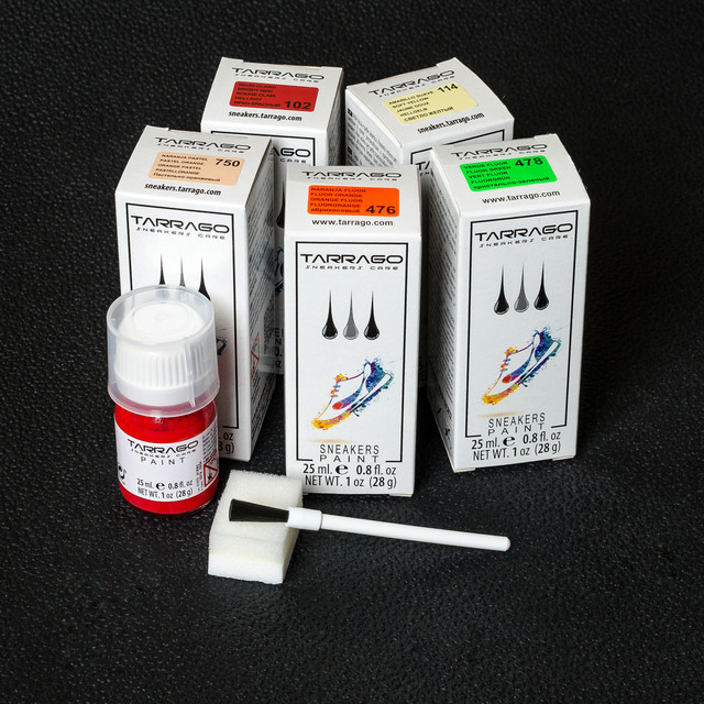 Краска для кроссовок TARRAGO SNEAKERS PAINT